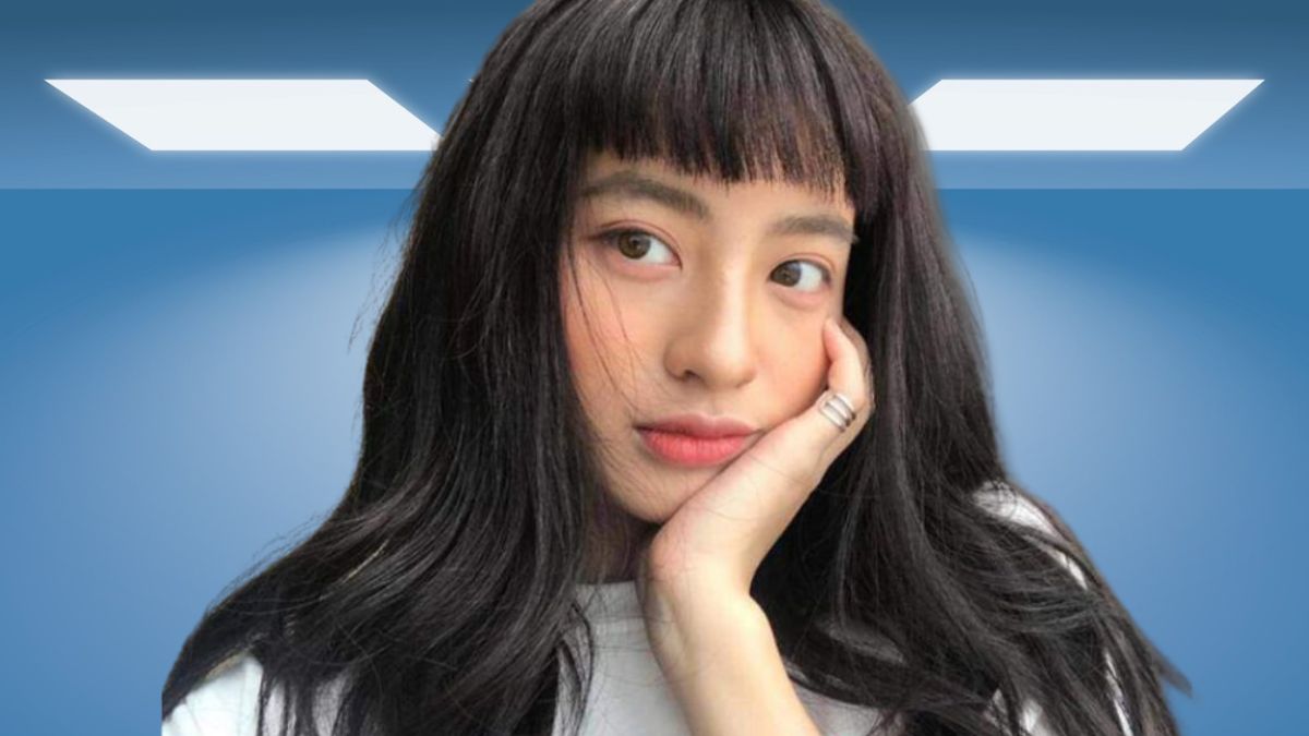 Top 20 mẫu tóc mái kiểu Pháp đẹp, trẻ trung, trendy 2025